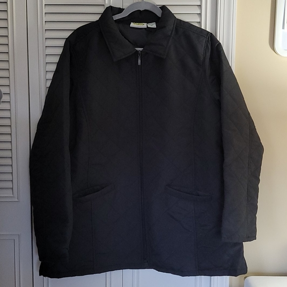 Jackets & Coats | Lightweight Polyester Jacket | Poshmark